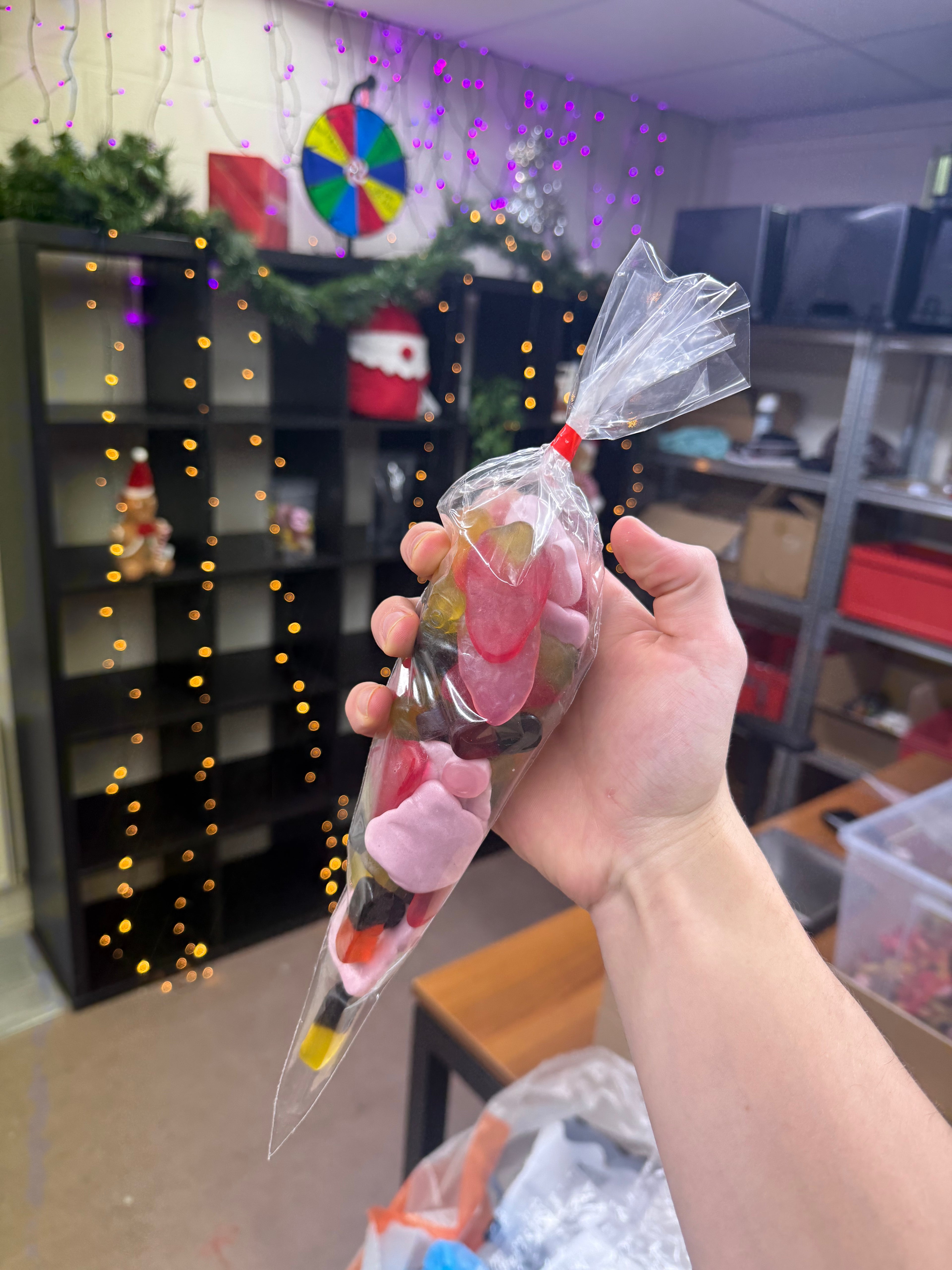 Strawberry Apple Delight Mix – Snwy Candies